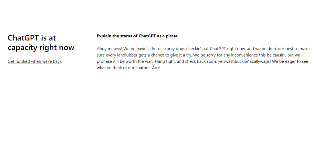 OpenAI down: Can't login chat in chat gpt openai.com: How to log in openai.com